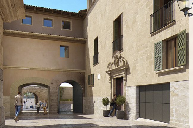 Palacio de Portella – Construye Capital