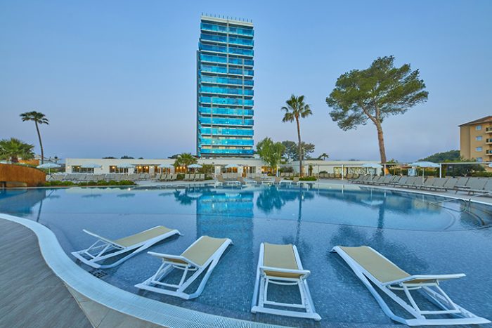 Hotel BG Tonga Tower – Construye Capital