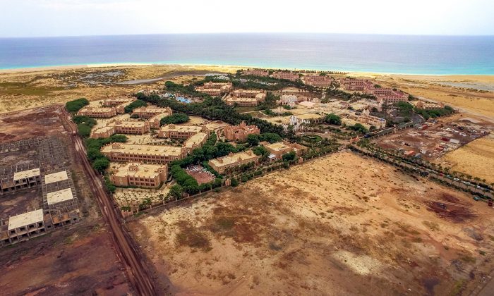 ClubHotel Riu Funana – Construye Capital