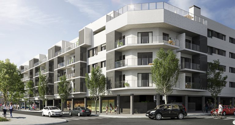 Edificio Domus – Construye Capital