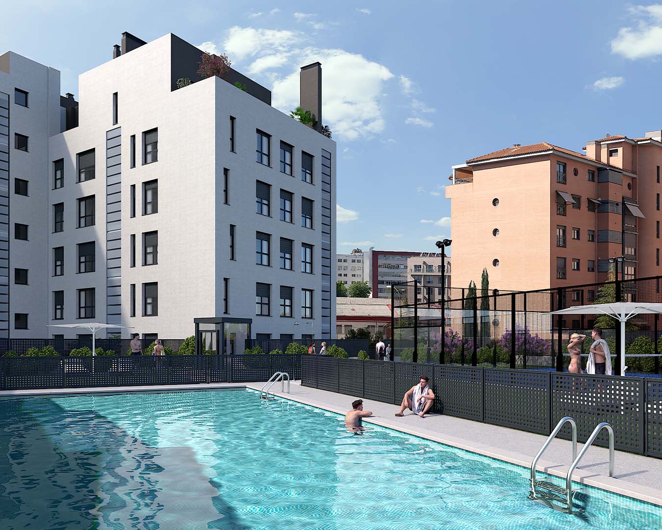 Proyecto Nuevo – Edificio Plurifamiliar Residencial Cronos – Construye ...