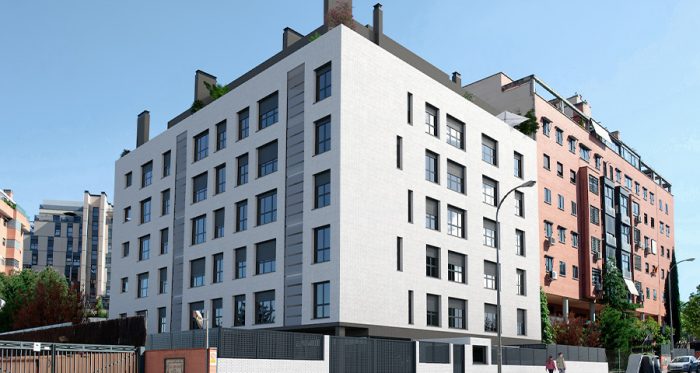 Residencial Cronos – Construye Capital